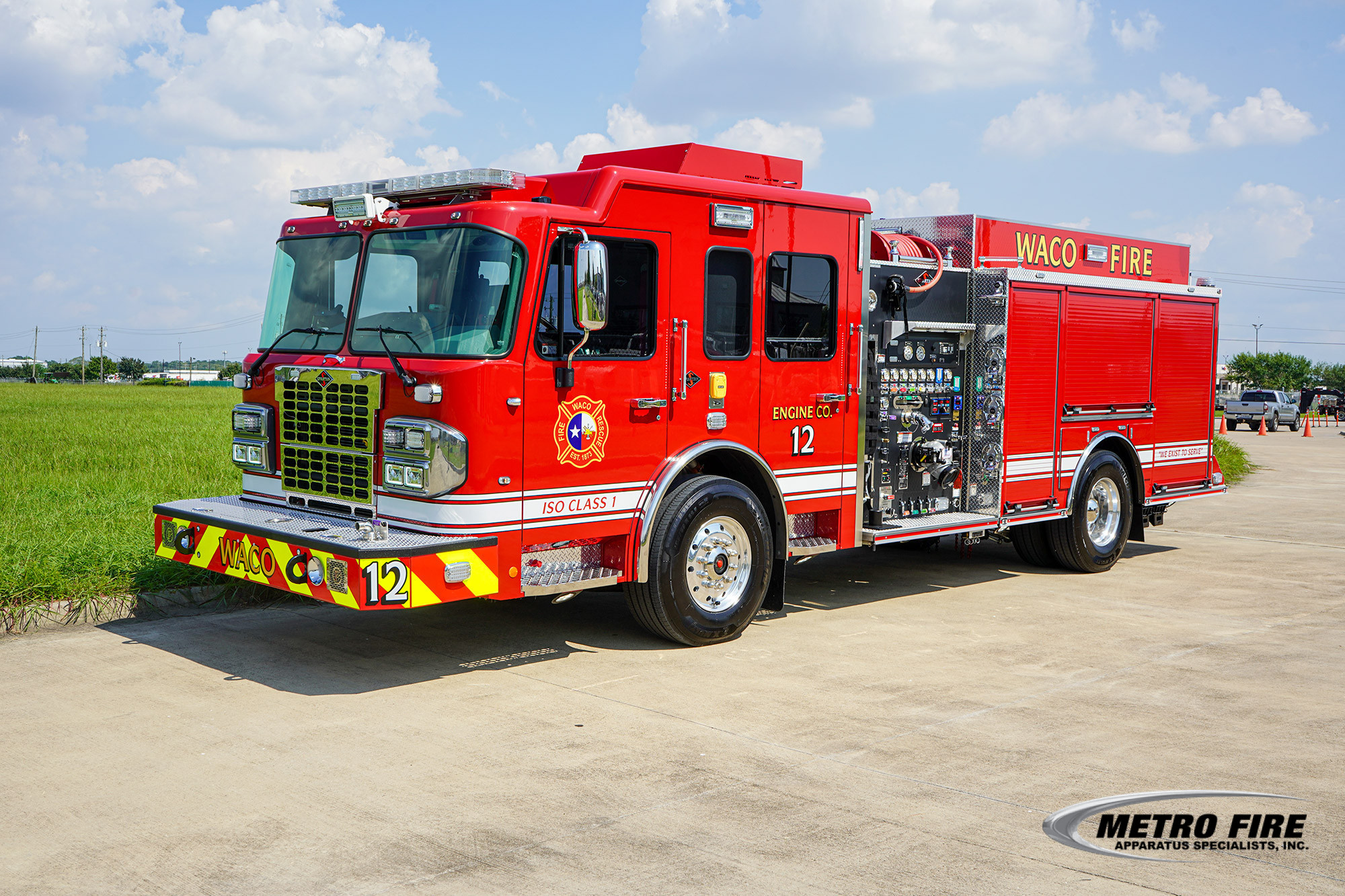 Waco Fire Department (Texas) | Firefighting Wiki | Fandom
