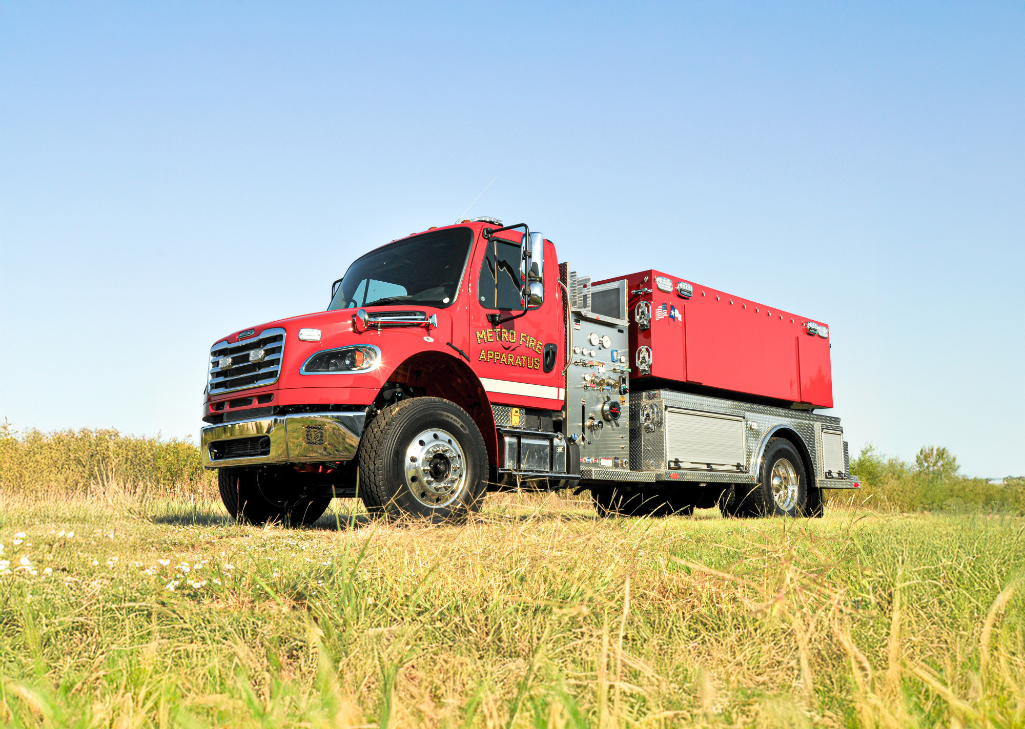 Apparatus Inventory | Metro Fire