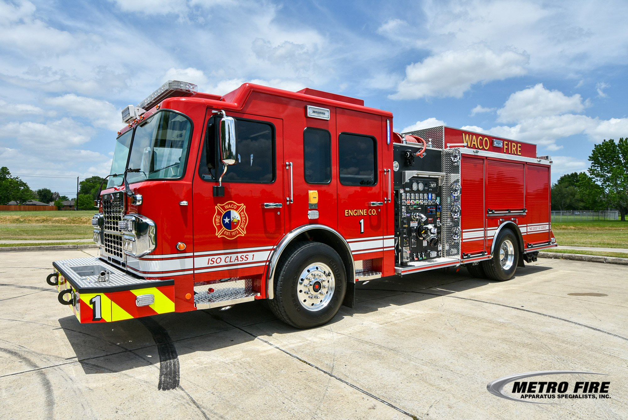 Waco Fire Department (Texas) | Firefighting Wiki | Fandom