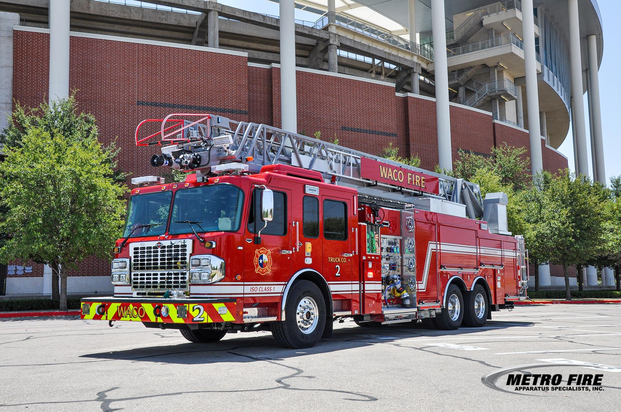 Waco Fire Department (Texas) | Firefighting Wiki | Fandom