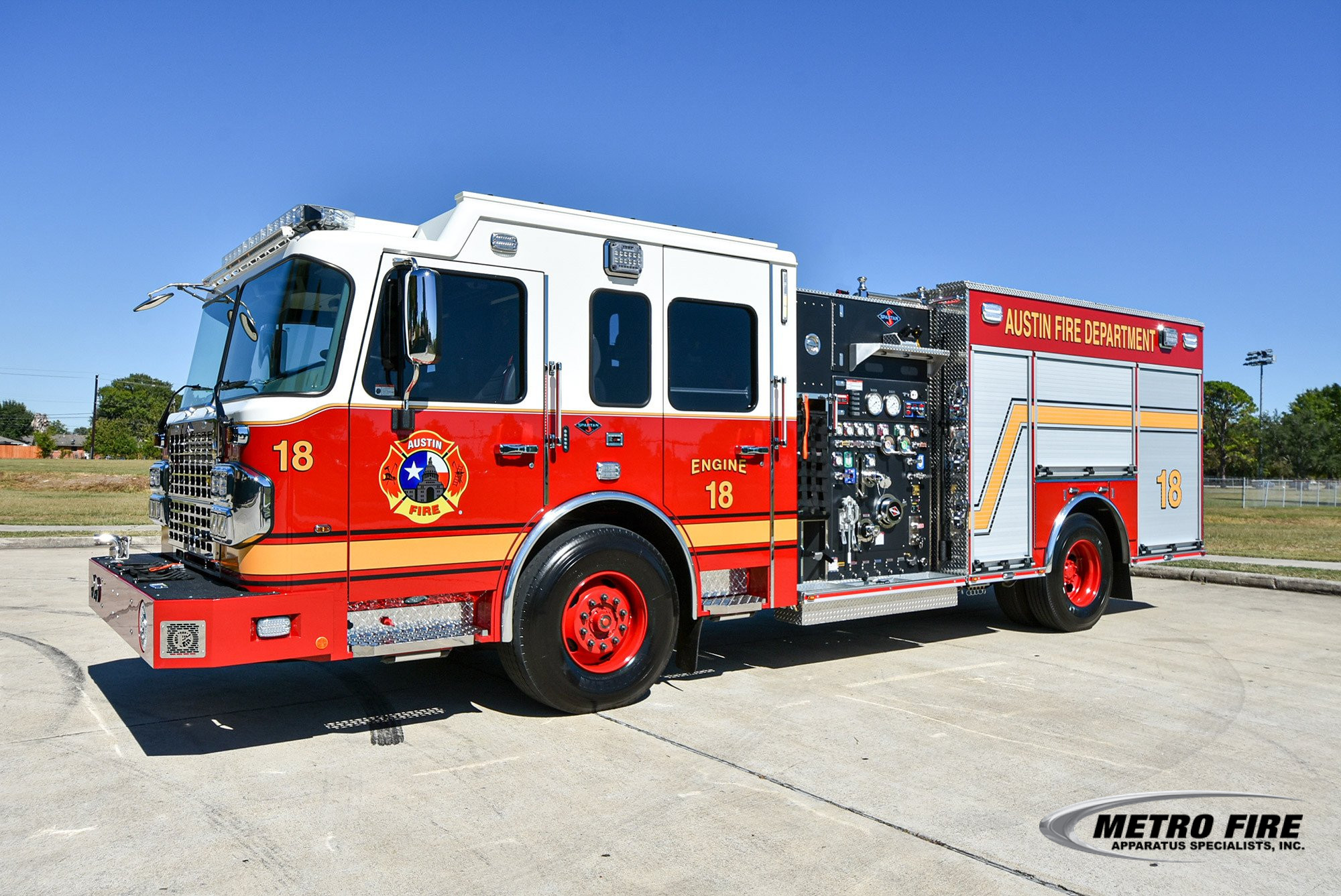 Austin Fire Department (Texas) | Firefighting Wiki | Fandom