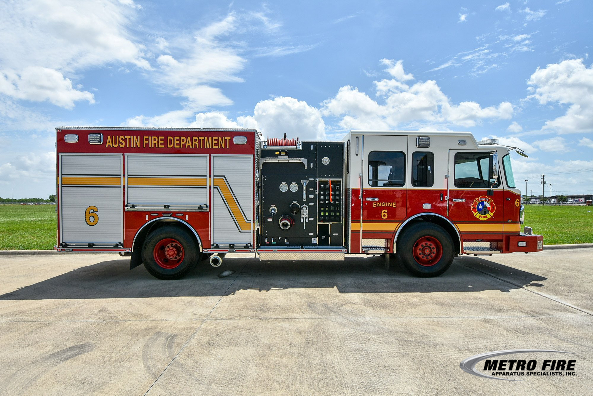 Austin Fire Department (Texas) | Firefighting Wiki | Fandom