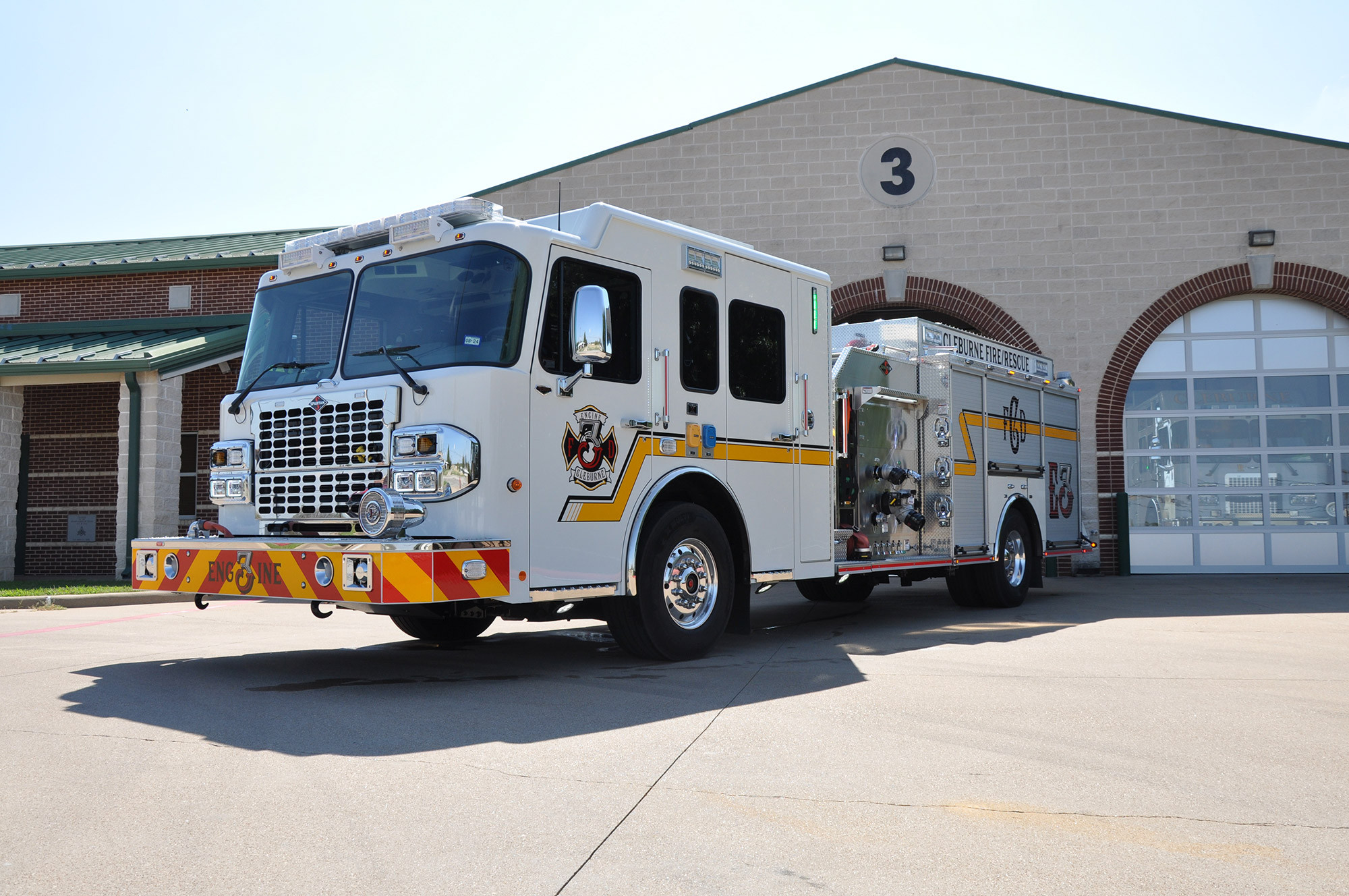 Apparatus - Spartan ERV | Metro Fire