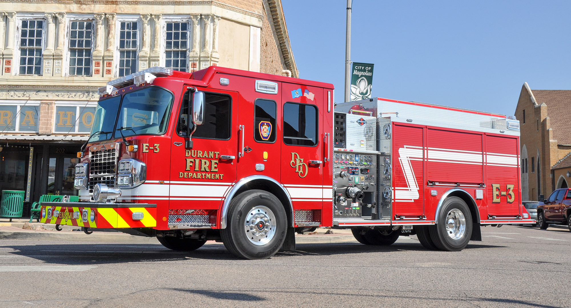 Spartan S-180 | Metro Fire